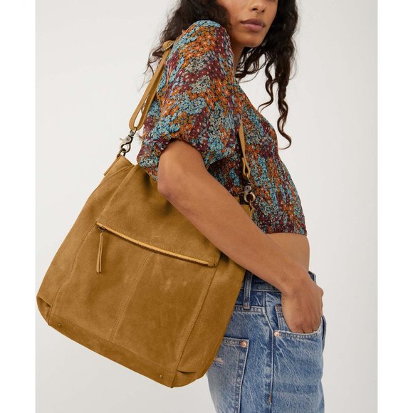Free People | Bags | Nwt Free People Camilla Suede Convertible Backpack ...